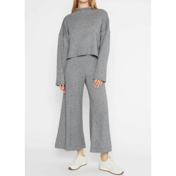 Ripley Rader | Pants & Jumpsuits | New Ripley Rader Sweater Knit Wide ...